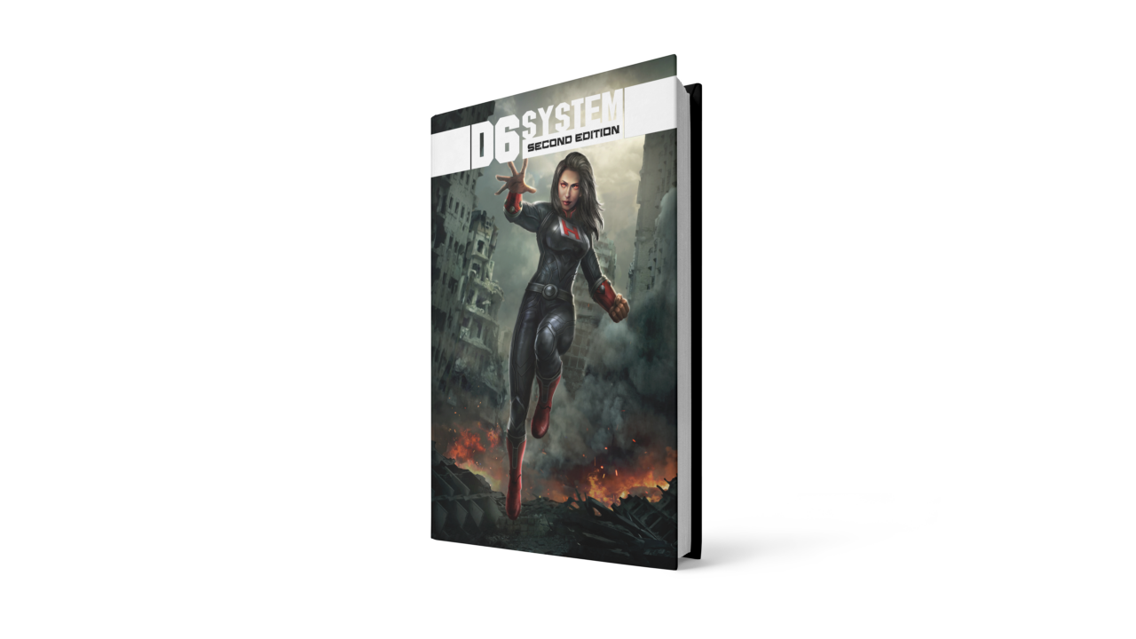 D6 System: Second Edition! – Gallant Knight Games