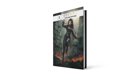 D6 System: Second Edition! – Gallant Knight Games