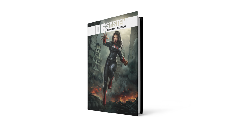D6 System: Second Edition! – Gallant Knight Games