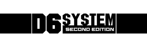 D6 System: Second Edition! – Gallant Knight Games