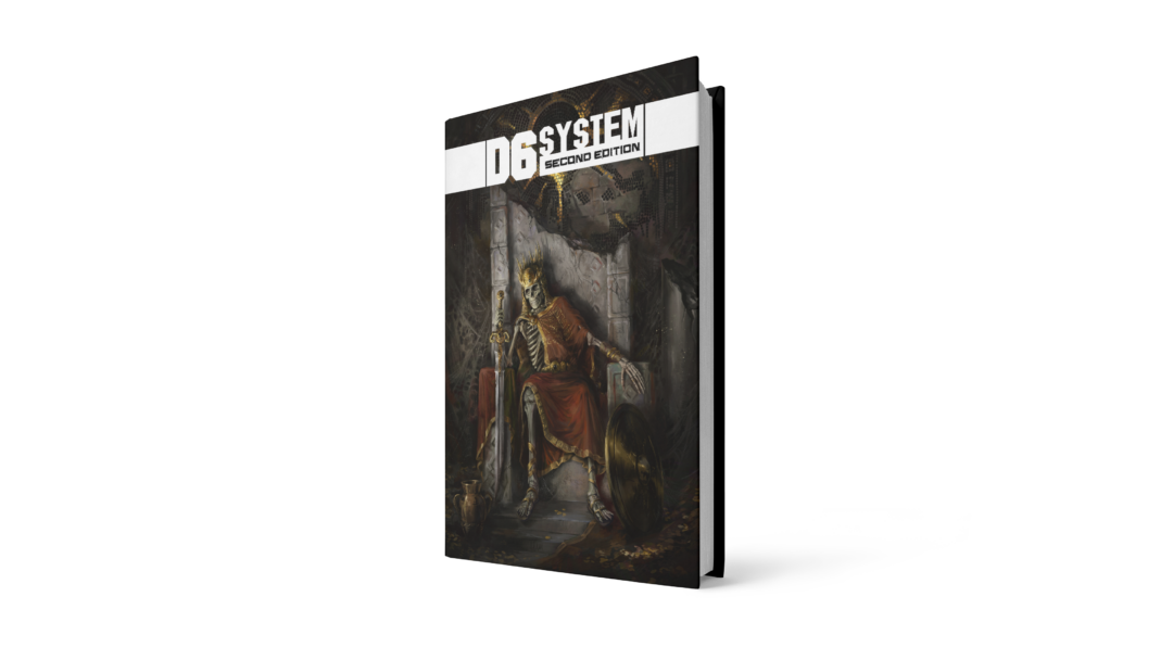 D6 System: Second Edition! – Gallant Knight Games