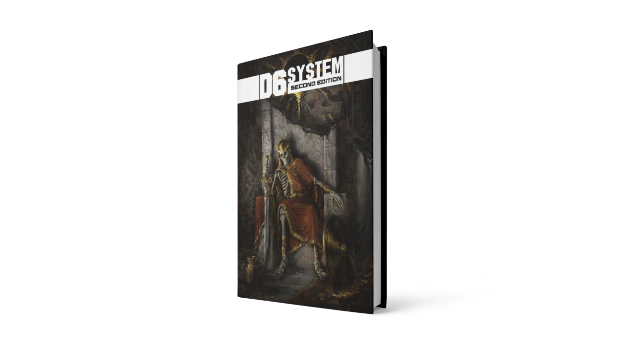 D6 System: Second Edition! – Gallant Knight Games