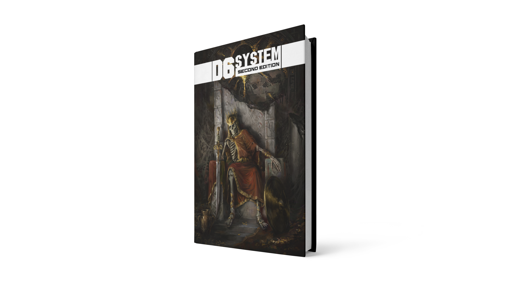 D6 System: Second Edition! – Gallant Knight Games