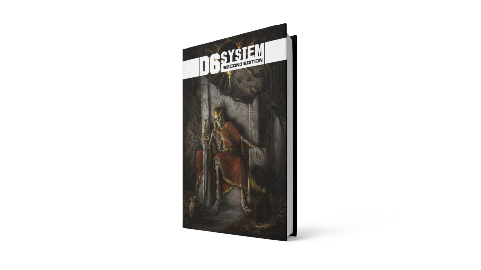 D6 System: Second Edition! – Gallant Knight Games